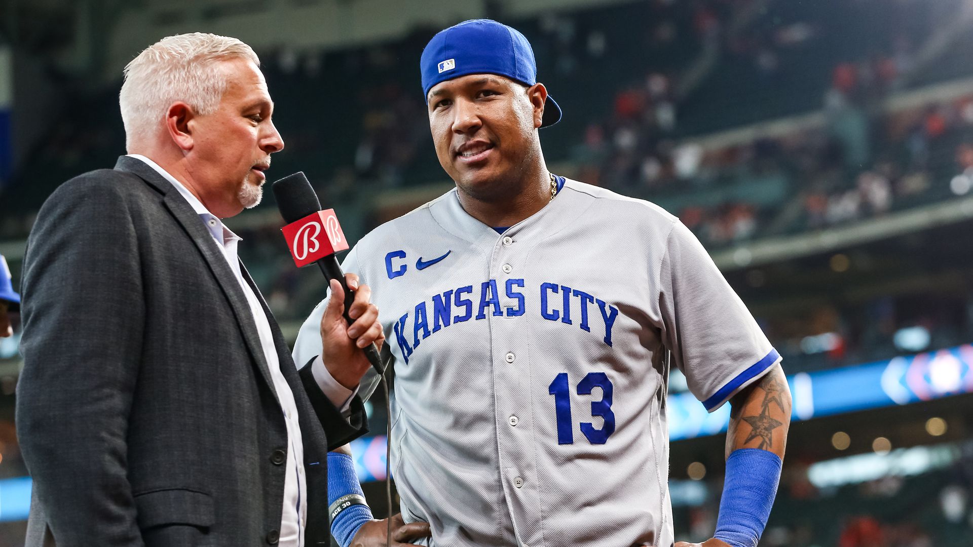 Royals announce ten games to air free on over-the-air broadcast