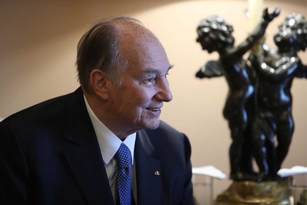The Aga Khan, spiritual leader of the world's Ismaili Muslims, has died ...