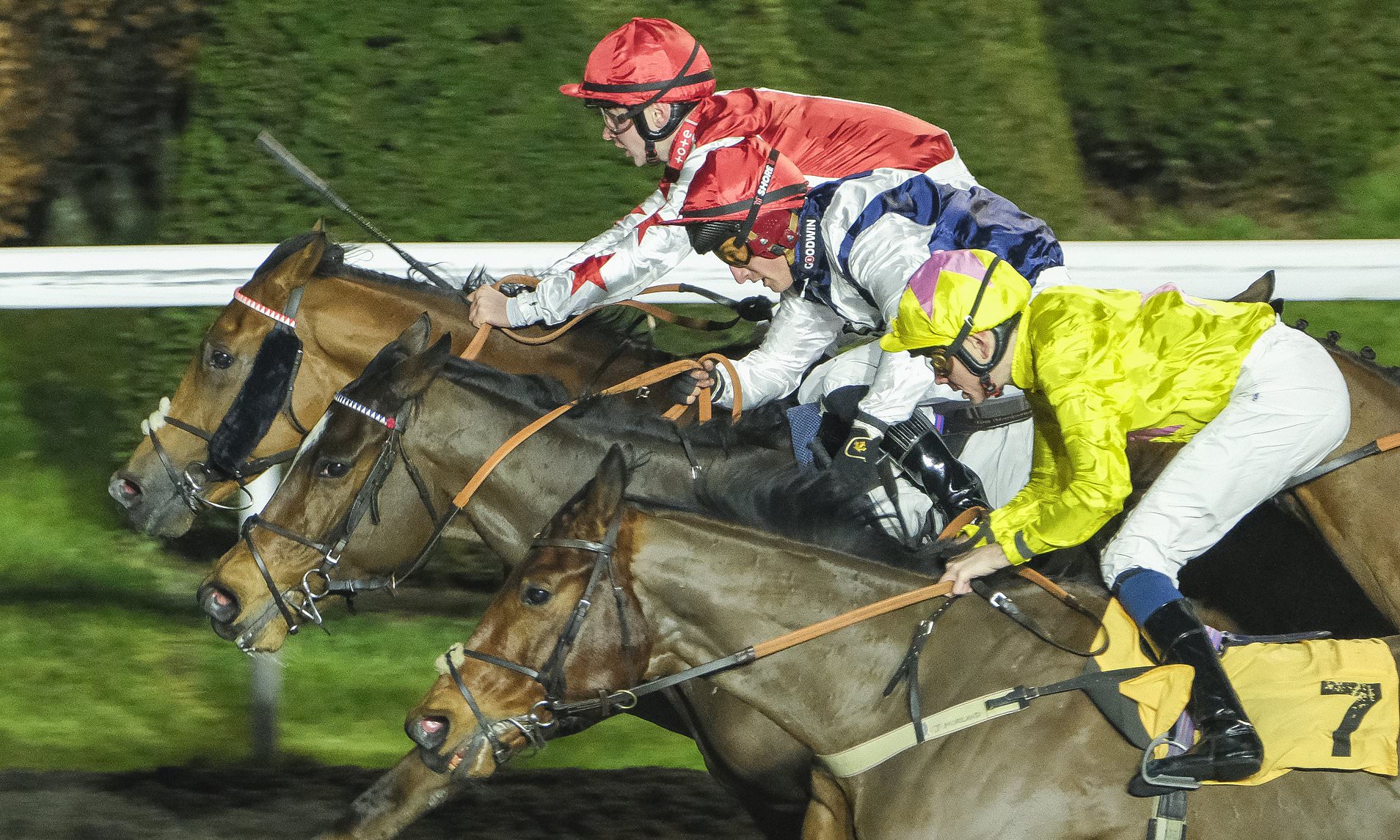 Robin Goodfellow's racing tips: Best bets for Saturday, February 15