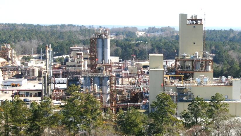 I-TEAM: Changes to chemical plant’s permit raise pollution concerns