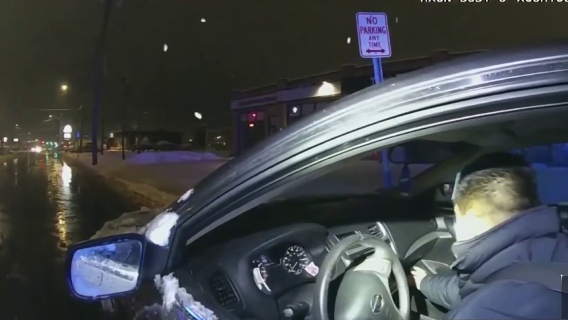 Habla por primera vez tras su arresto legislador acusado de conducir ...