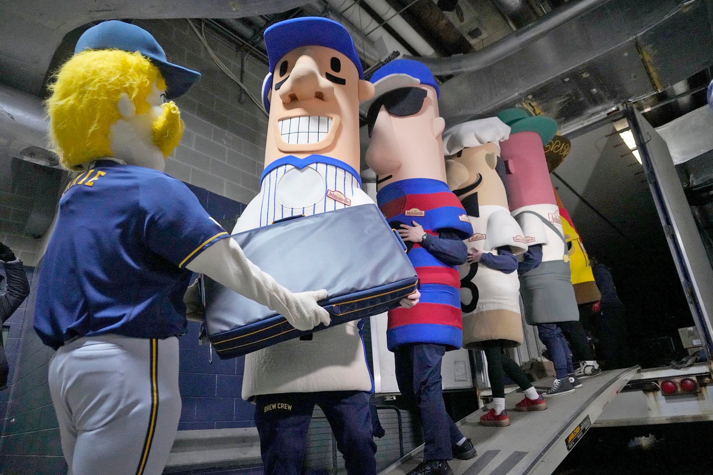 American Family Field gets high marks from Yelp users. Here's how high ...