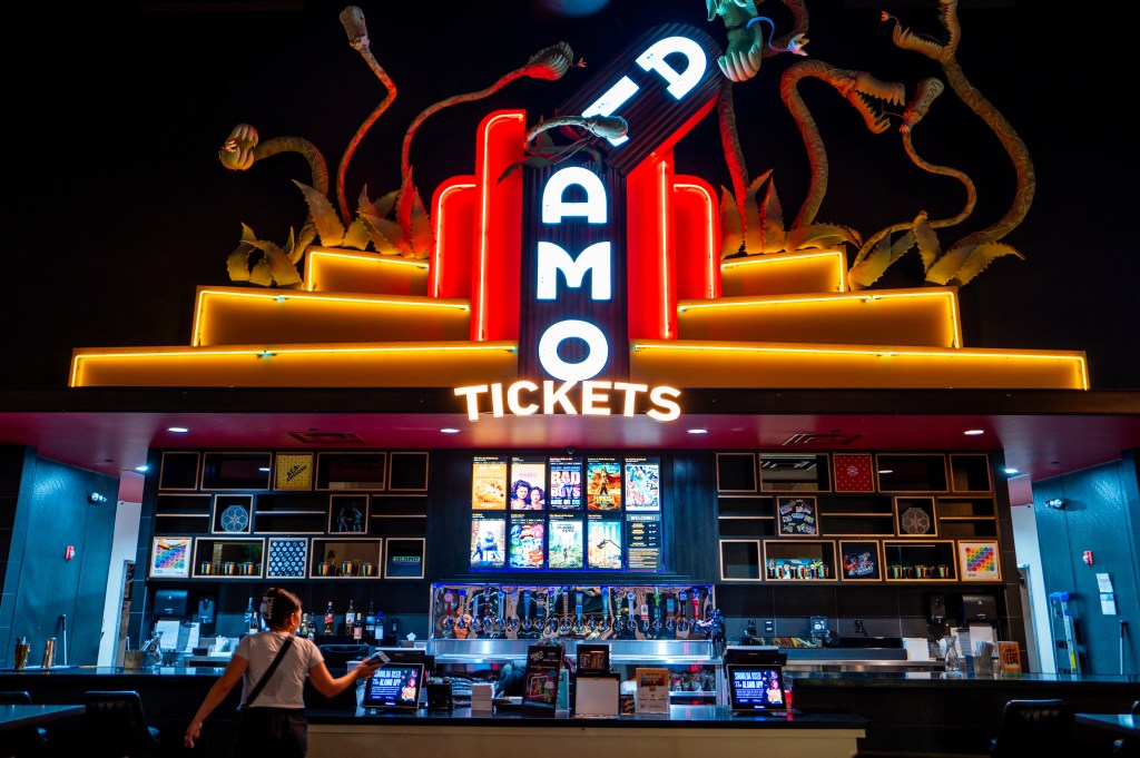 Alamo Drafthouse Lays Off 70 Staff Members From New York City Locations ...