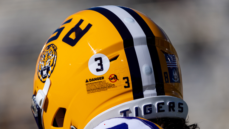 Ex-LSU Football Captain Suing School Over Brain Tumor Diagnosis, Surgery
