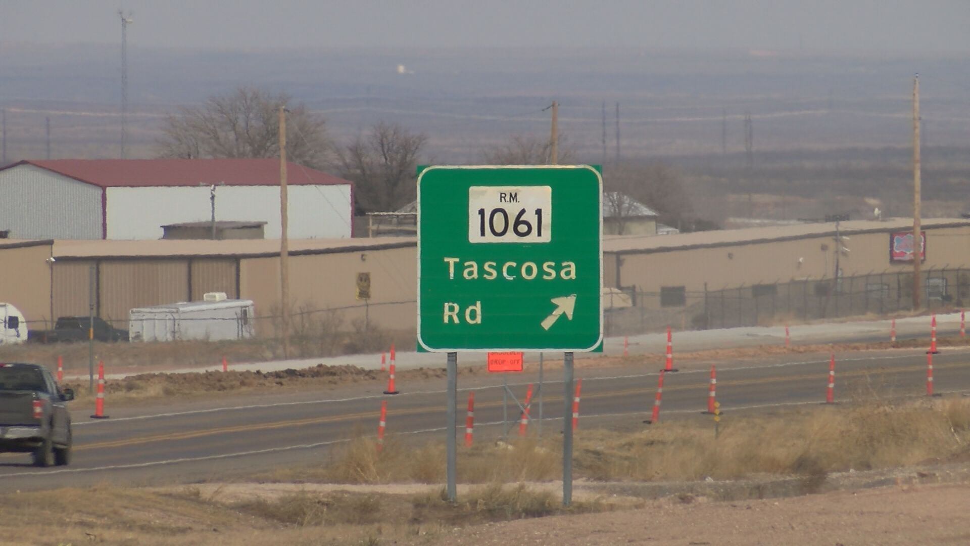 TxDOT provides update on NW Loop 335 construction