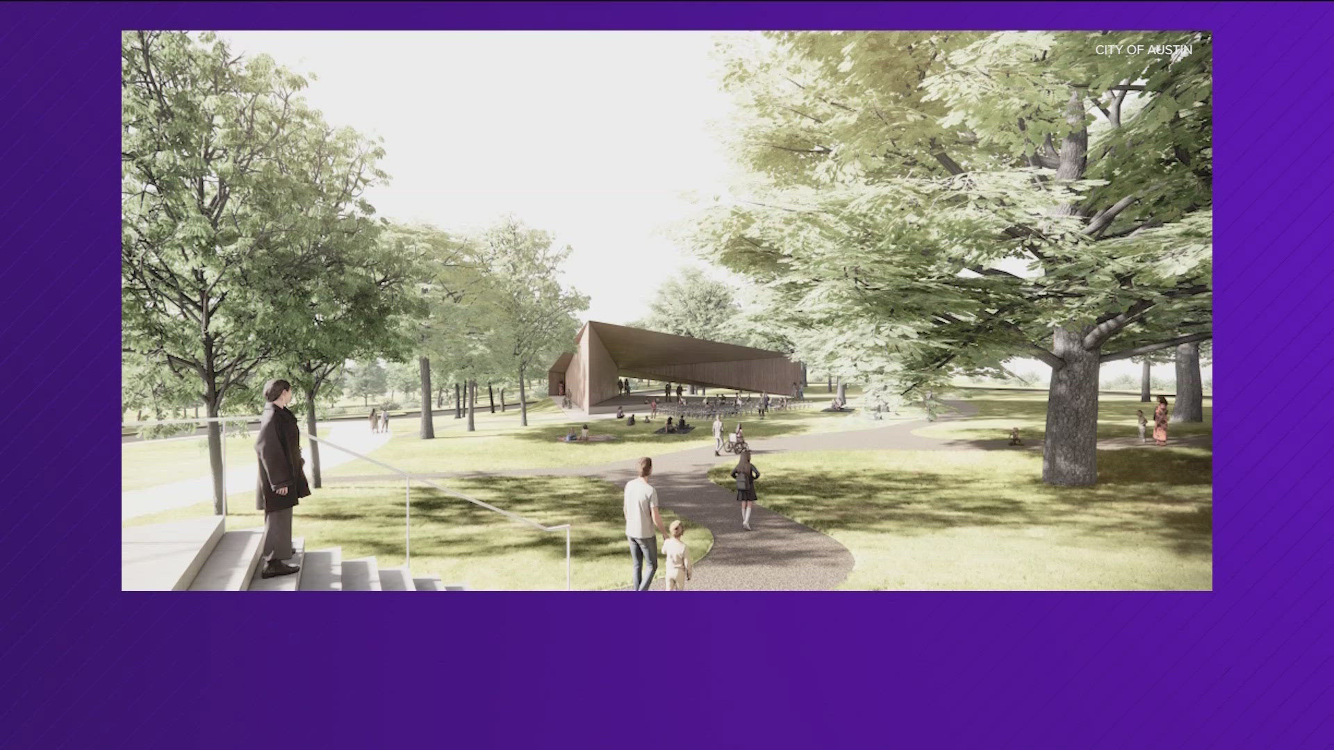 Austin Asian American Resource Center: Construction to start on pavilion