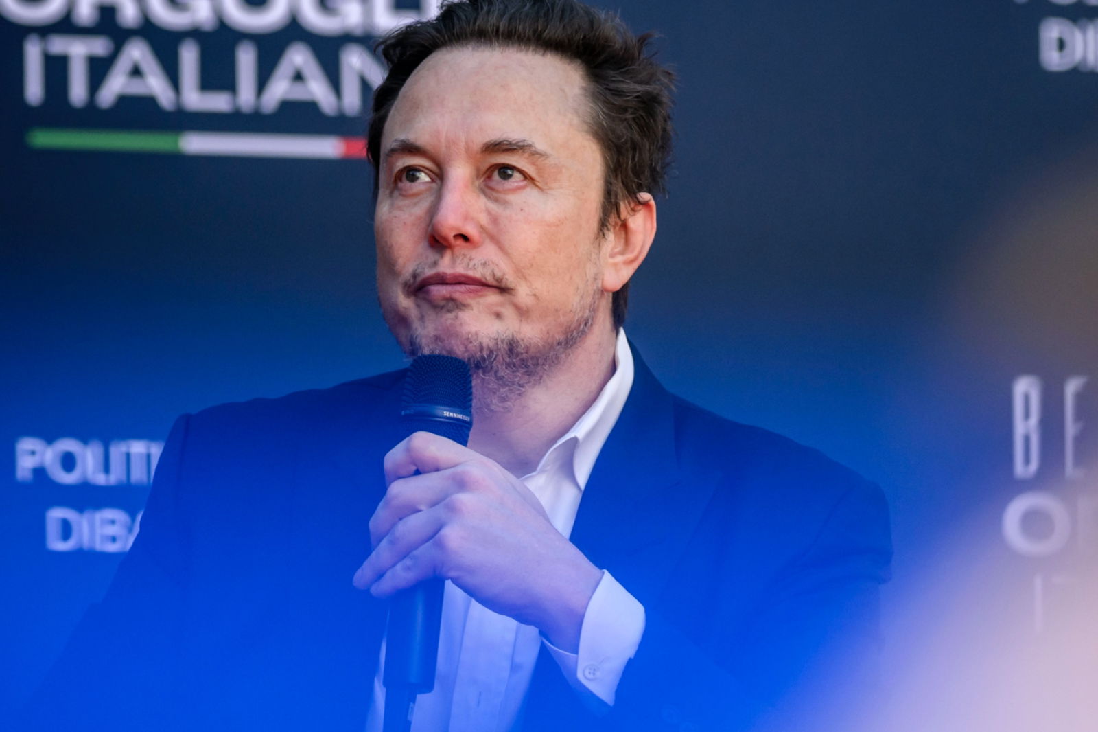 Elon Musk draws backlash after endorsing post calling for 'white ...