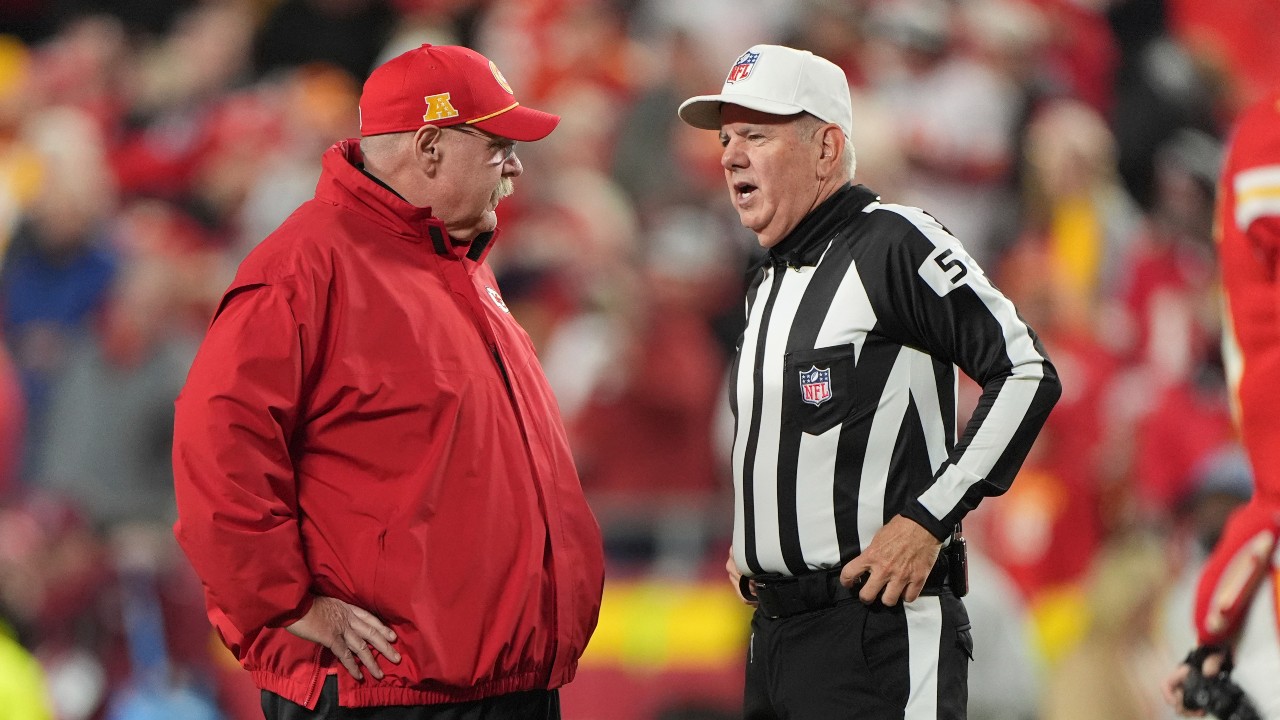 NFL Referees Association: Chiefs conspiracy theories ‘insulting and ...