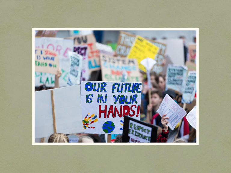 Fighting Climate Change for Our Kids' Future Just Got Harder - Here's ...