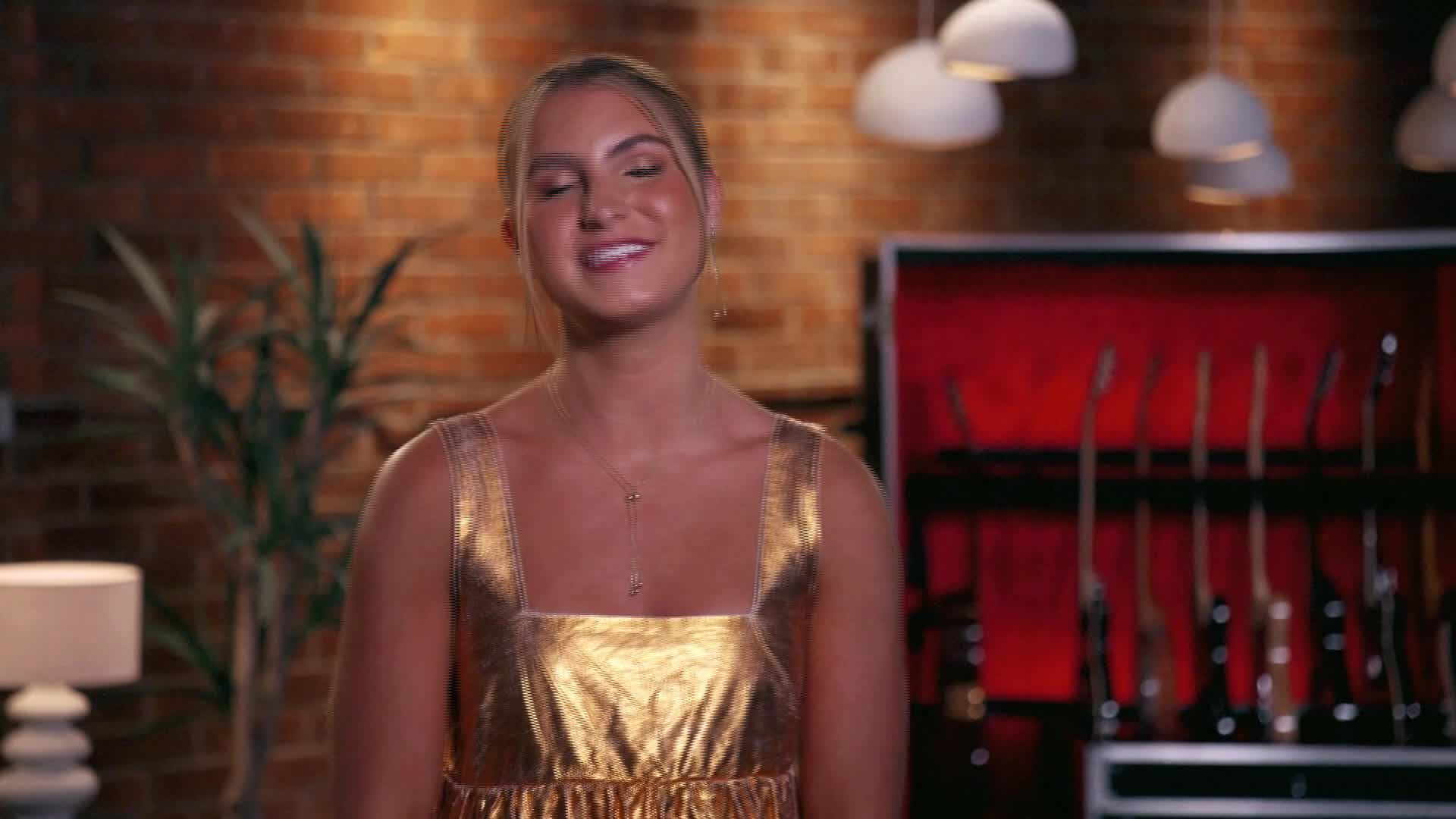 Grace-Miller Moody toss provided by NBC