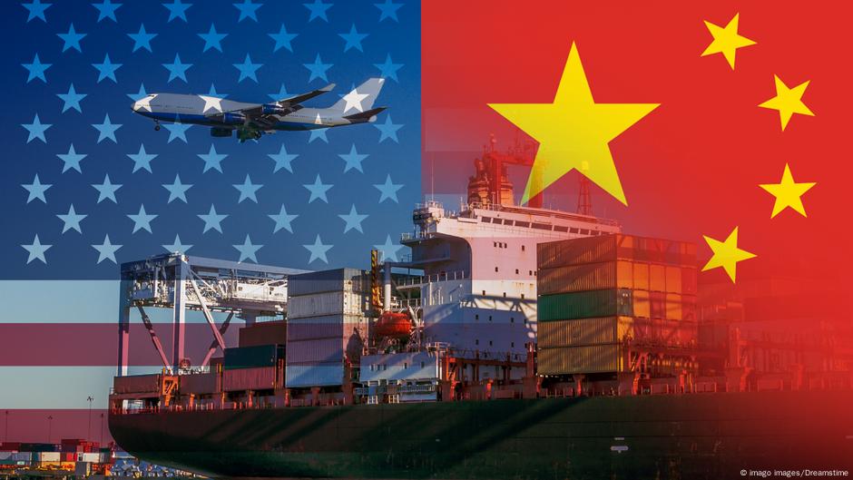 China retaliates against Trump's tariffs