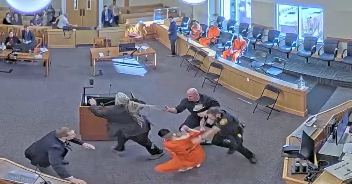 'It was worth every moment': Victim's loved ones attack killer in the ...