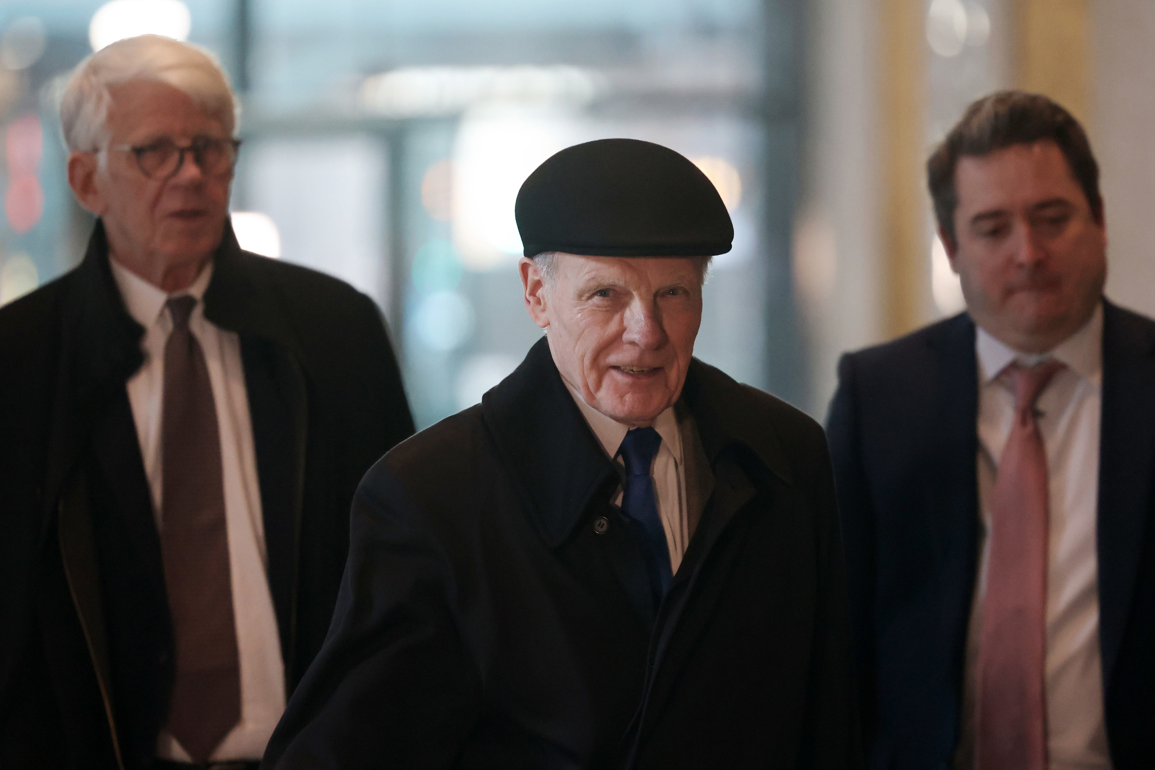Madigan jurors in Chicago end 5th day of deliberations with no verdict Madigan jurors in Chicago end 5th day of deliberations with no verdict