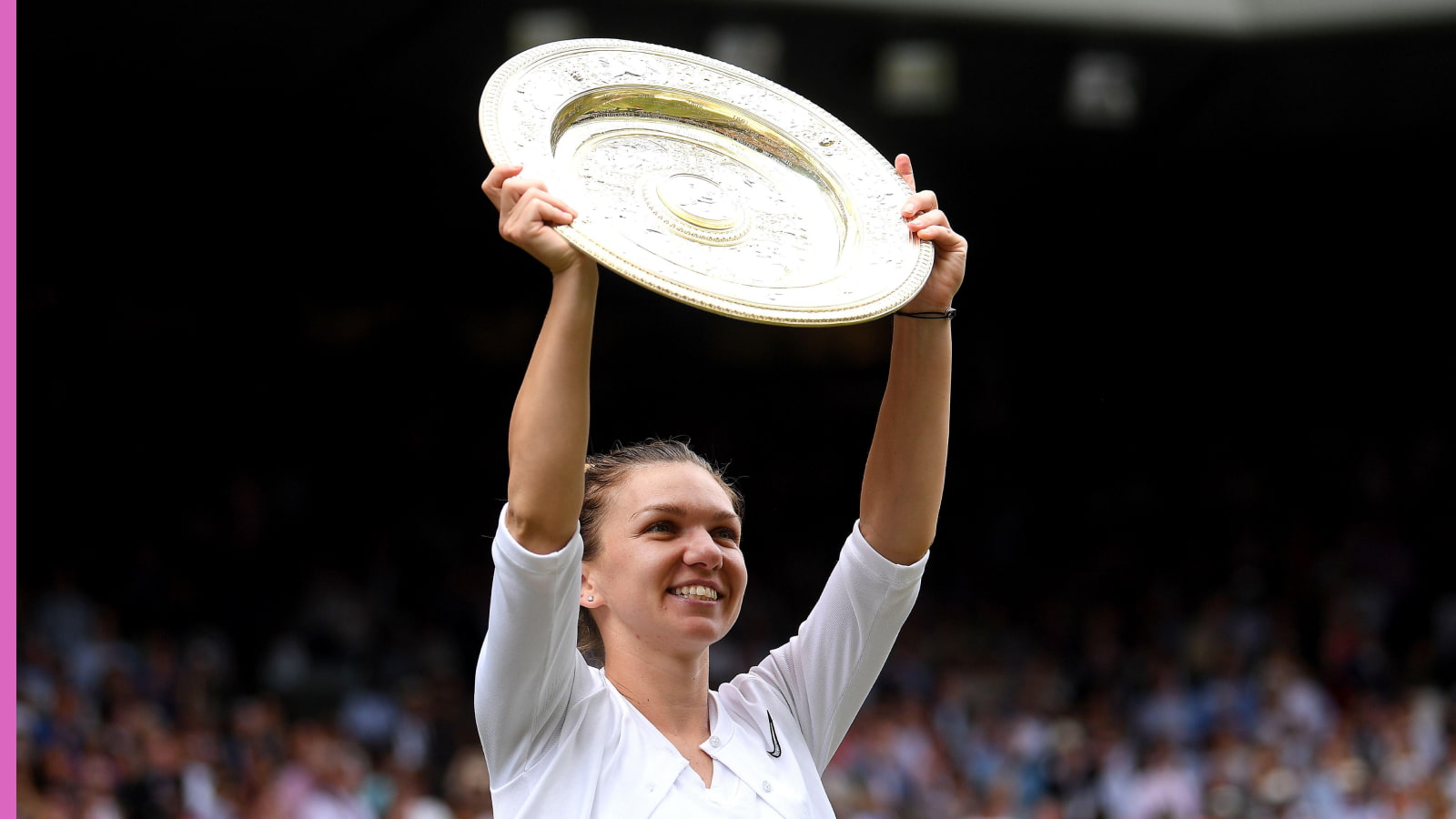 Simona Halep should be remembered for more than a failed drug test