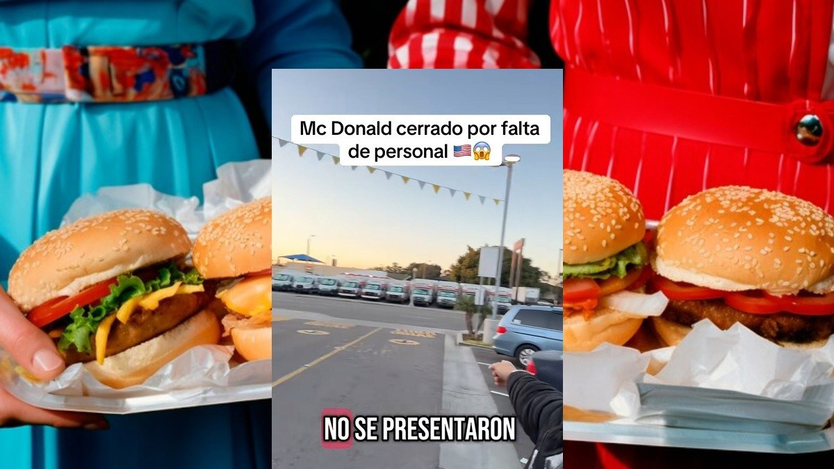 McDonald's cierra en Estados Unidos por falta de personal tras ... McDonald's cierra en Estados Unidos por falta de personal tras ...