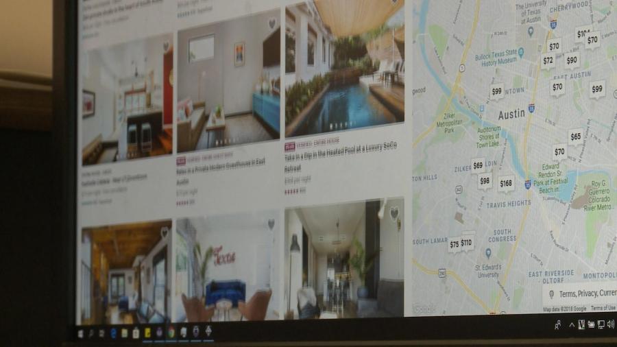 Austin leaders expected to vote on short-term rental regulations