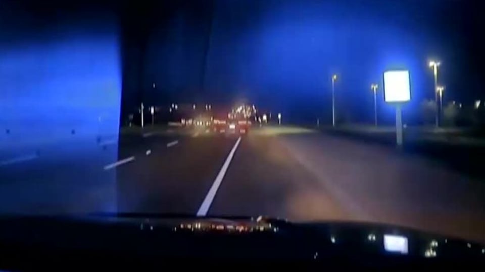 Bystander caught in shootout, multi-county car chase feared for his life