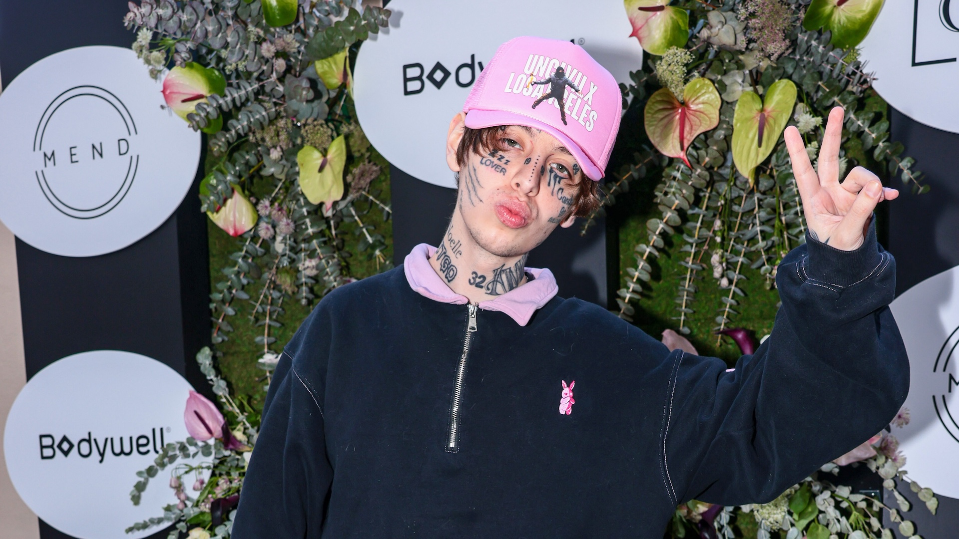 Lil Xan Says He's 3 Years Sober, Thanks His New Label and Support System