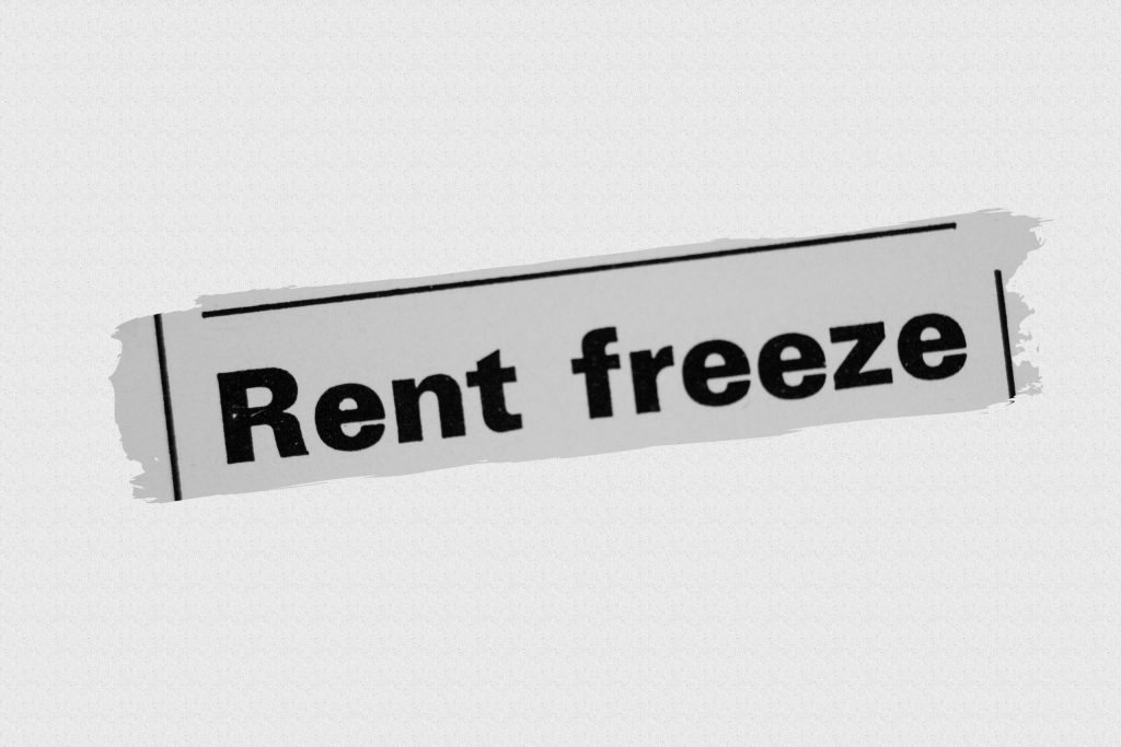 LA Supervisors Support Assembly Bill to Freeze Rent