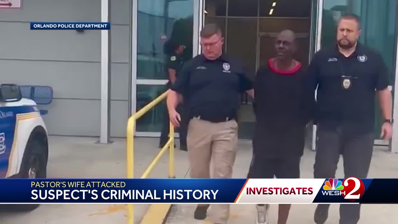 New details on criminal history of man accused of violently attacking ...