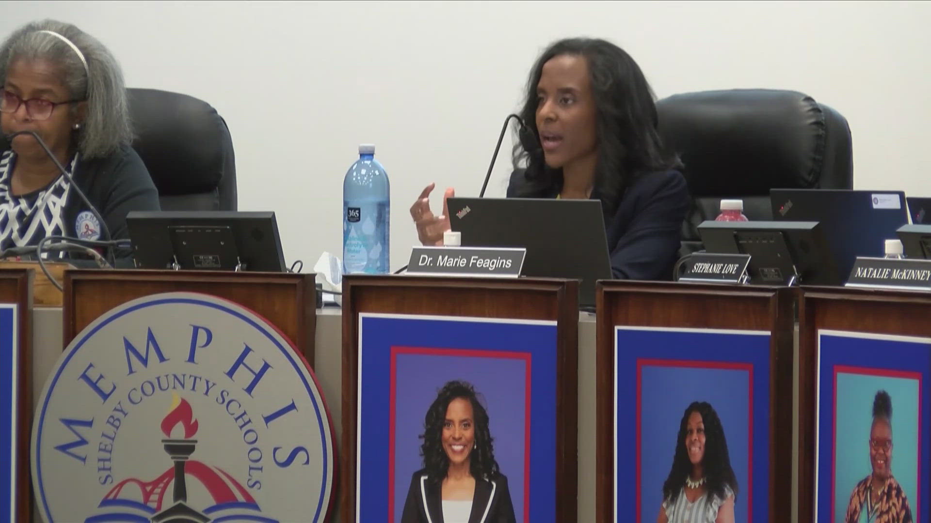 MSCS school board member responds to lawsuit filed by former ...