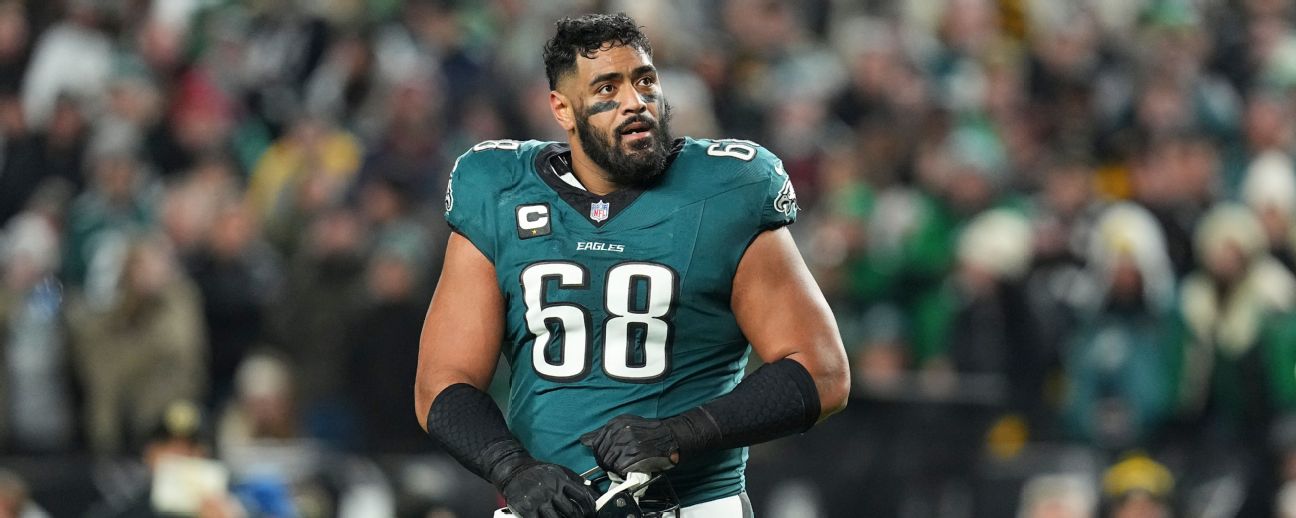 Why Jordan Mailata might be 'the most unbelievable story in NFL history'