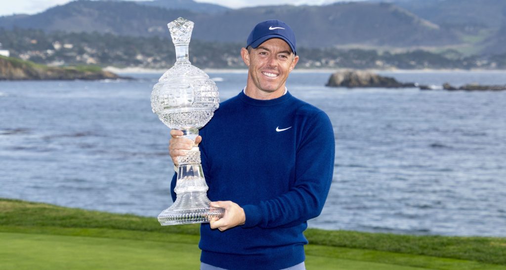 CBS sets golf viewership record