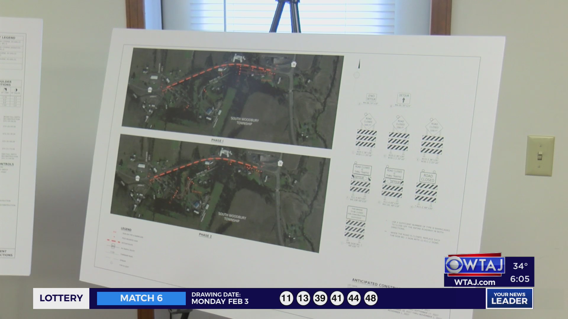 PennDOT reveals plans to rework two bridges in Bedford County