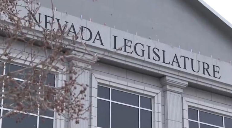 Bill count swells to 484 as Nevada Legislature hits Day 2; Voter ID a ...
