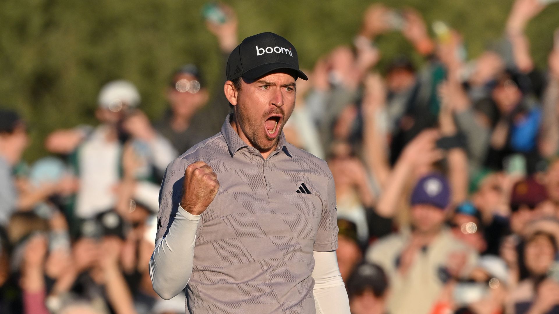 A year after Phoenix Open glory, Nick Taylor feels no pressure in title ...