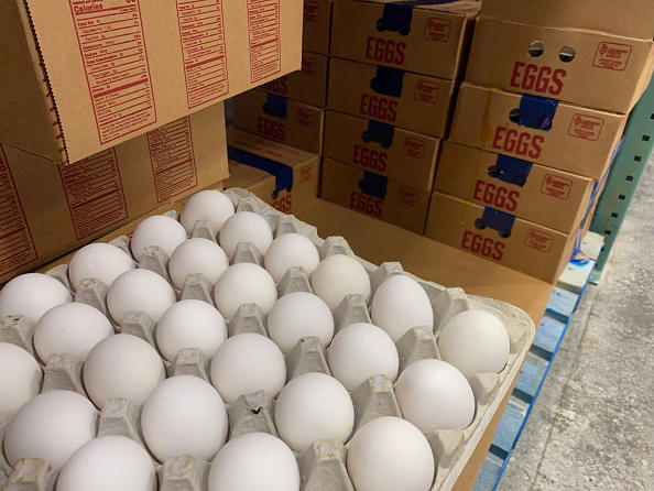 Kentucky sees impacts of egg shortage from bird flu