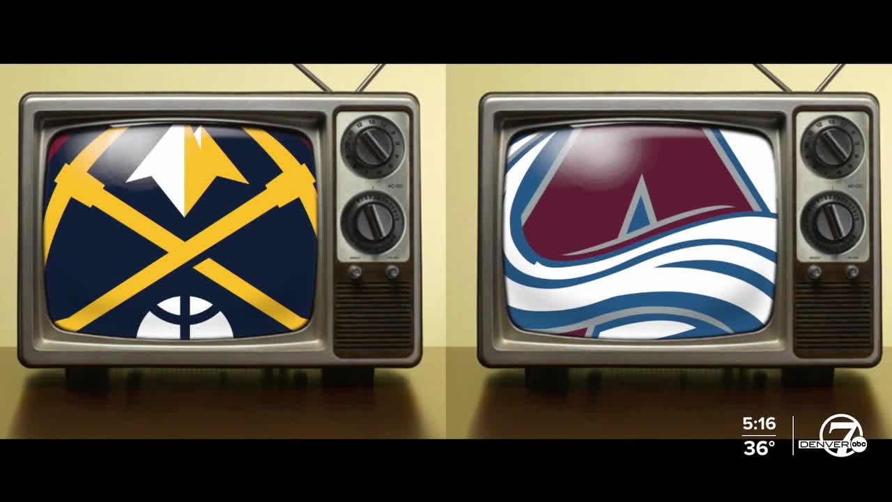 Nuggets, Avalanche games are returning to Xfinity after multi-year TV ...