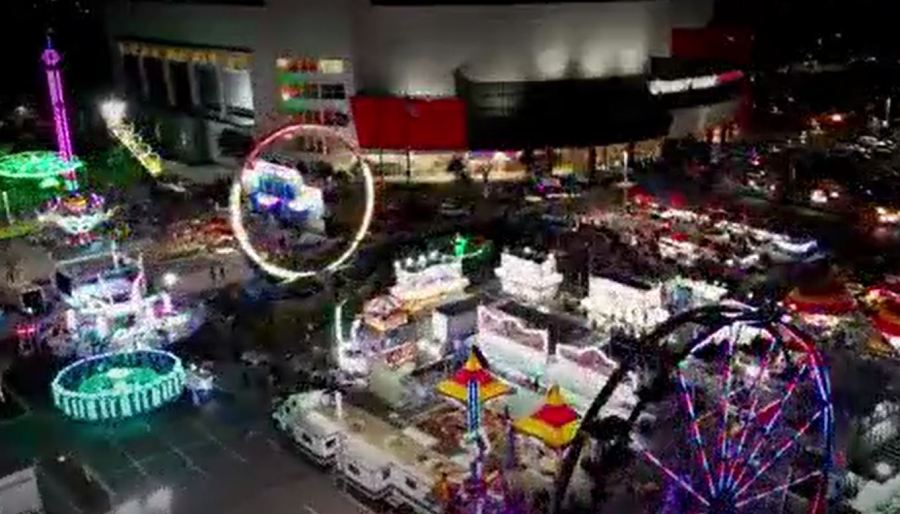 56th annual Fiesta Edinburg returns to Bert Ogden Arena