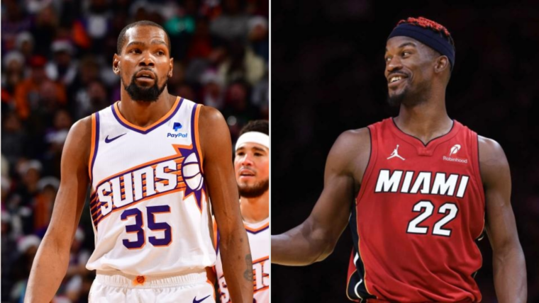 NBA trade deadline rumors tracker: Latest news, updates on Kevin Durant ...