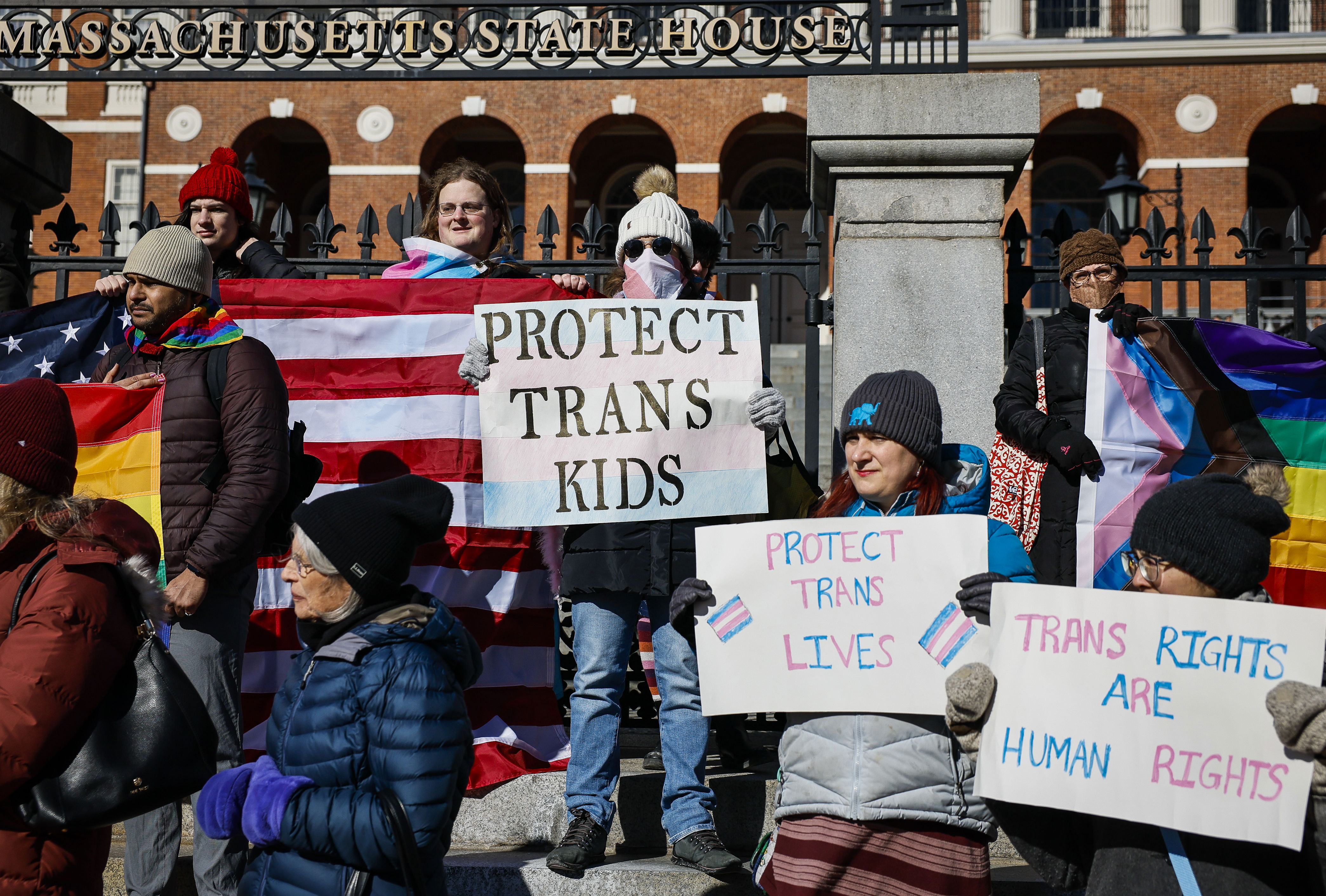 Advocates call for Worcester to be sanctuary city for trans community