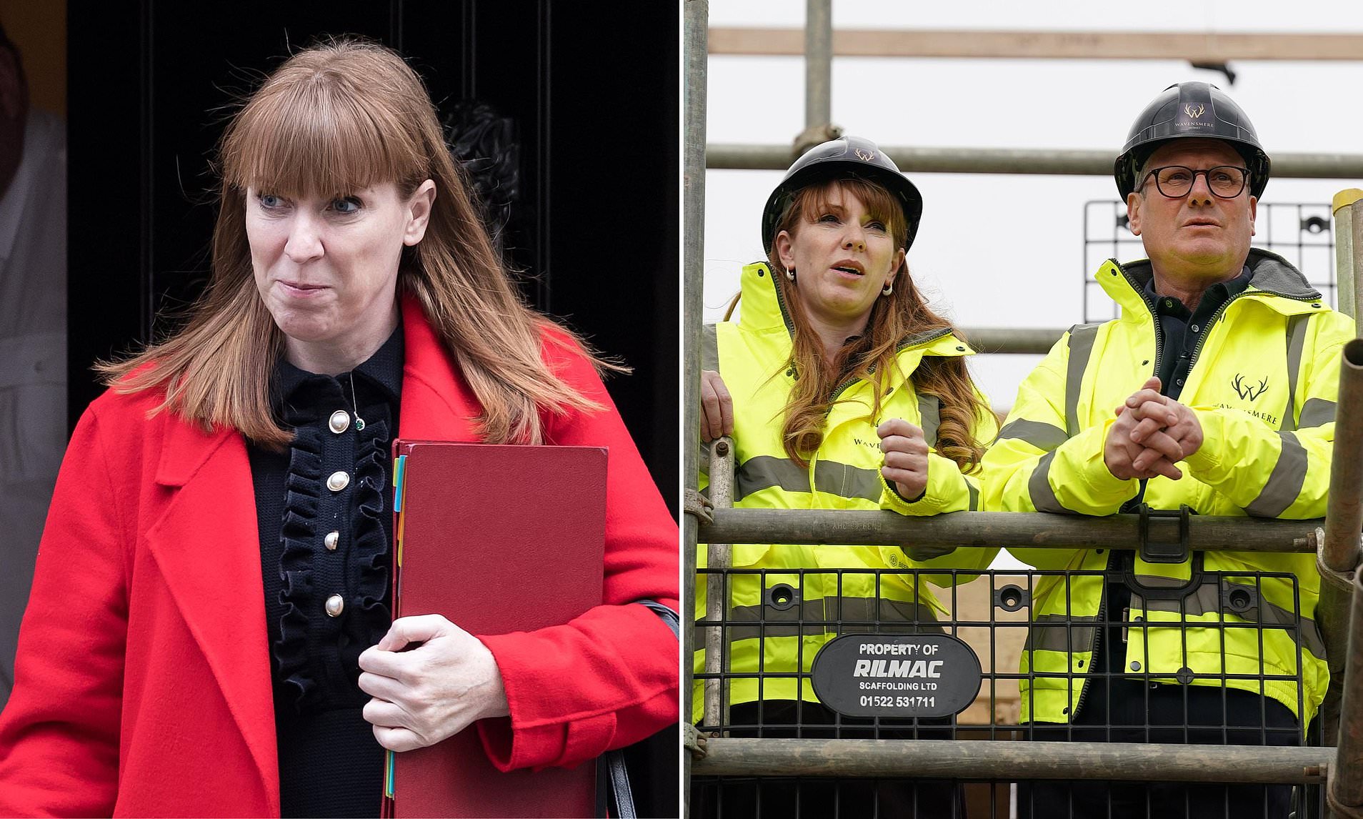 Angela Rayner's green belt plan will not help Labour's new home target