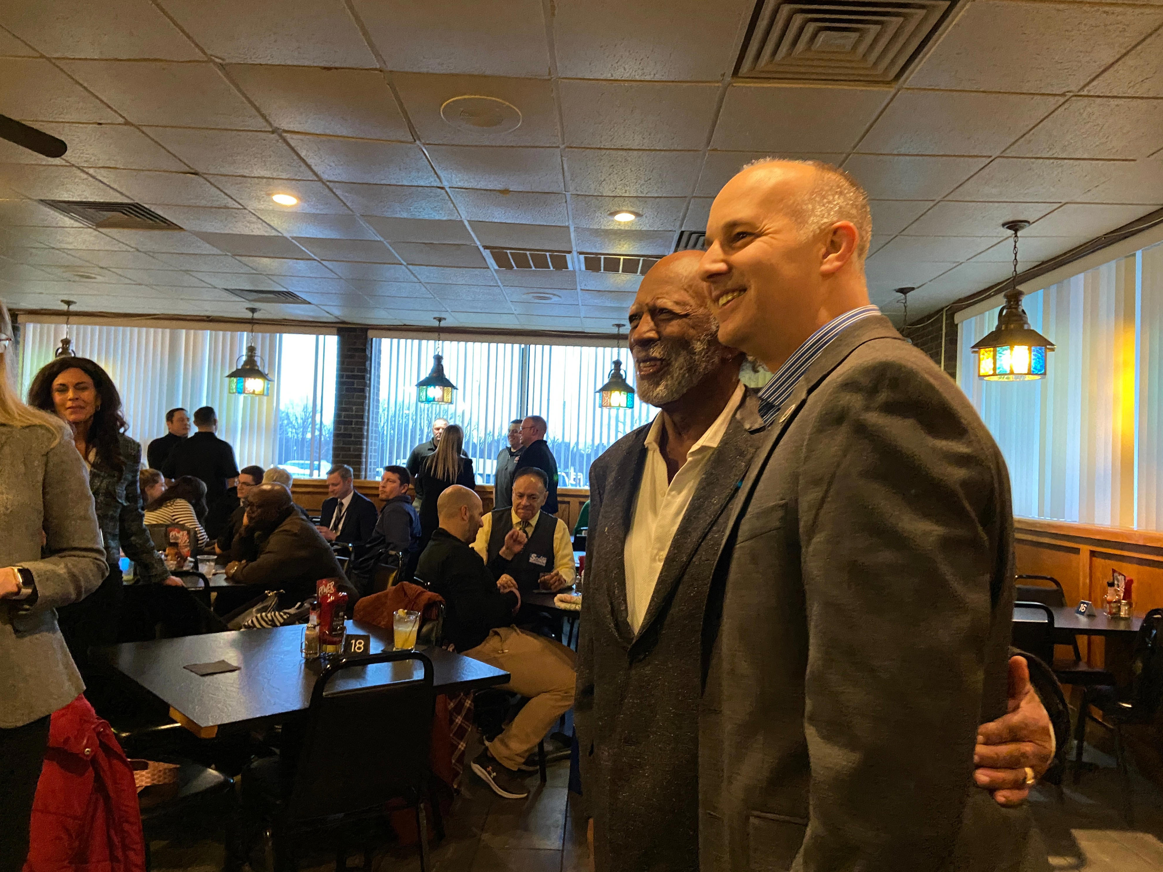 5 things to know from Lansing Mayor Andy Schor's State of the City address