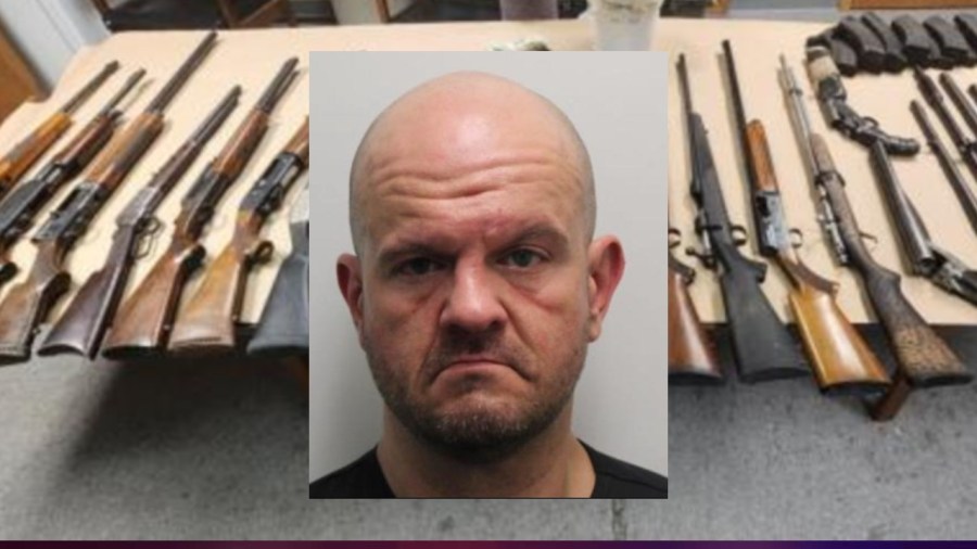 NYSP: Explosive material, guns, meth removed from Erin home, man ...