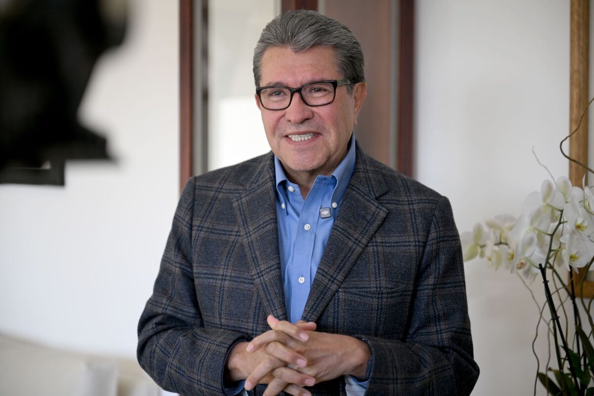 Monreal respalda despliegue militar en la frontera norte por acuerdos ...