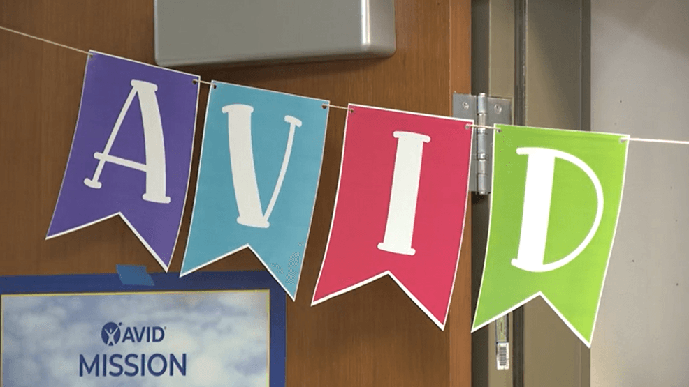 AVID program empowers 4J students for future success