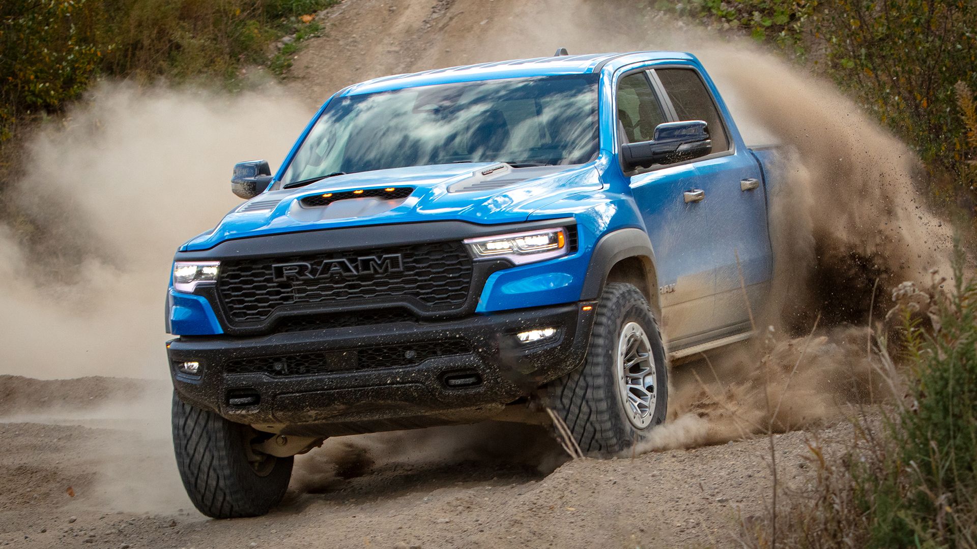 Best 4x4 Trucks | 2025 4-Wheel-Drive Trucks Rated | CarBuzz