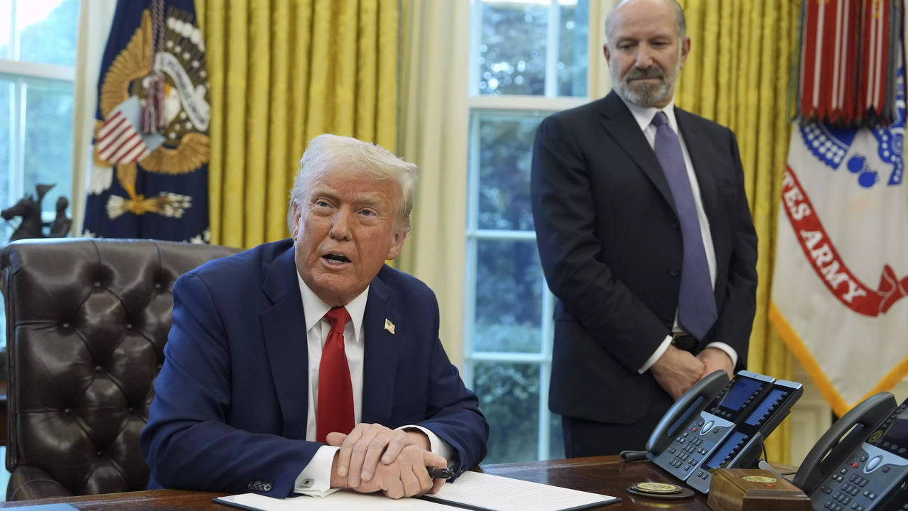 'Nothing Will Be Left': US President Trump's Chilling Warning If Iran ...