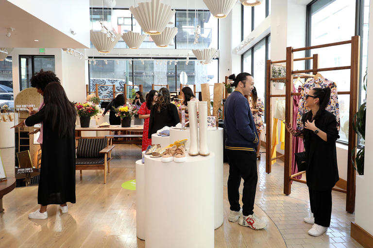 Ayesha Curry's Oakland Store and Cafe Is Closing Due to ‘Safety' Concerns