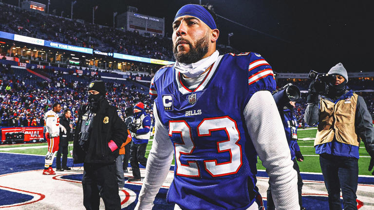 Bills safety Micah Hyde retires after long NFL career: 'That was one ... Bills safety Micah Hyde retires after long NFL career: 'That was one ...