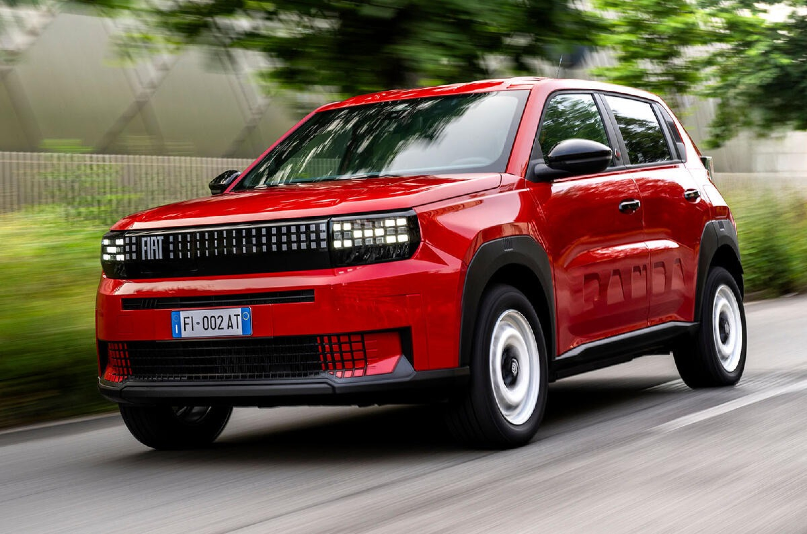 Recensione della Fiat Grande Panda: più economica della Renault 5, ma è ...