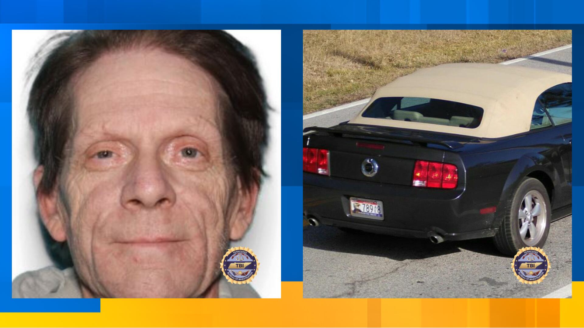 TBI issues Silver Alert for missing East Tennessee man