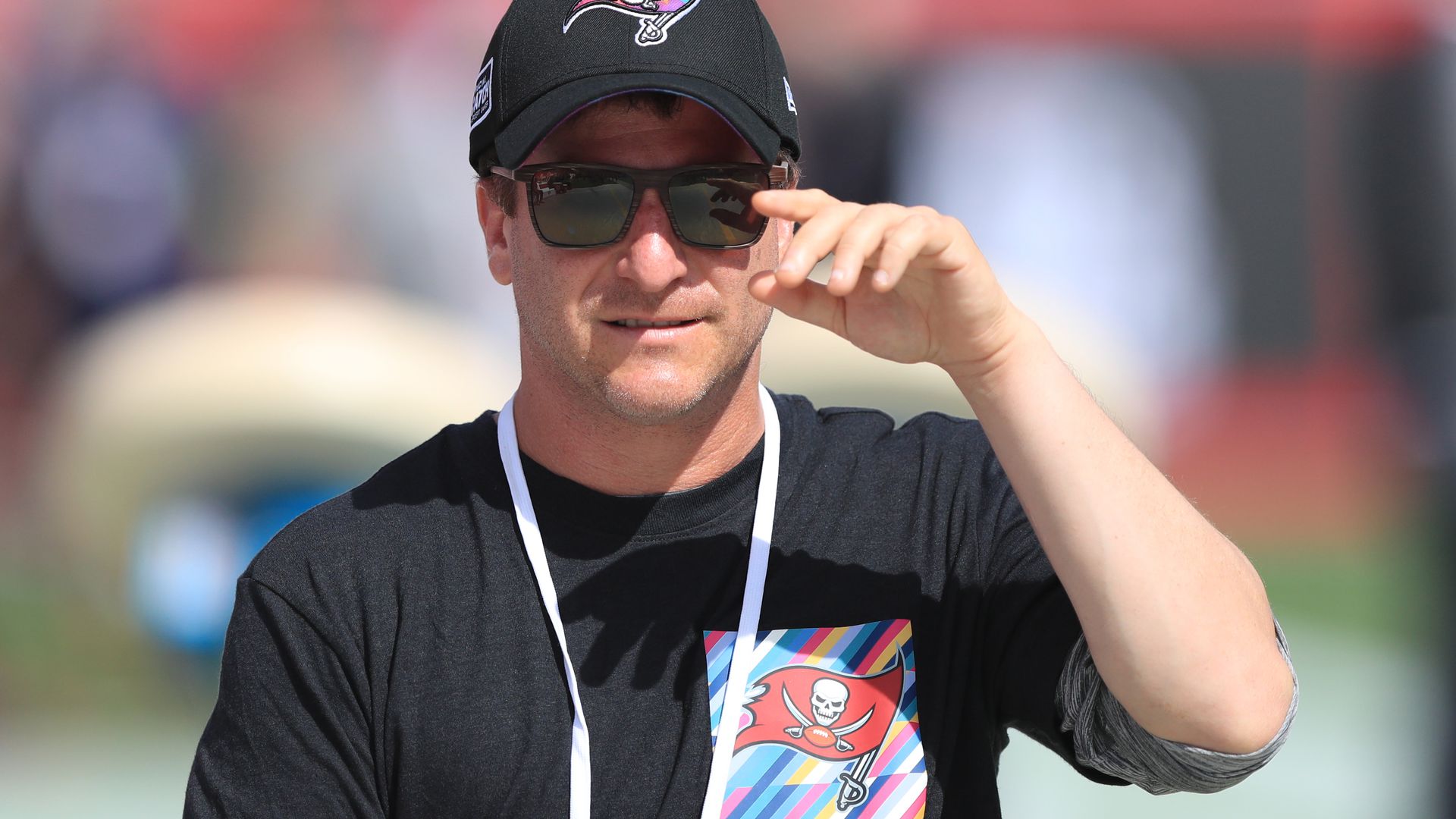 Mike Greenberg removes himself from Jaguars general manager search