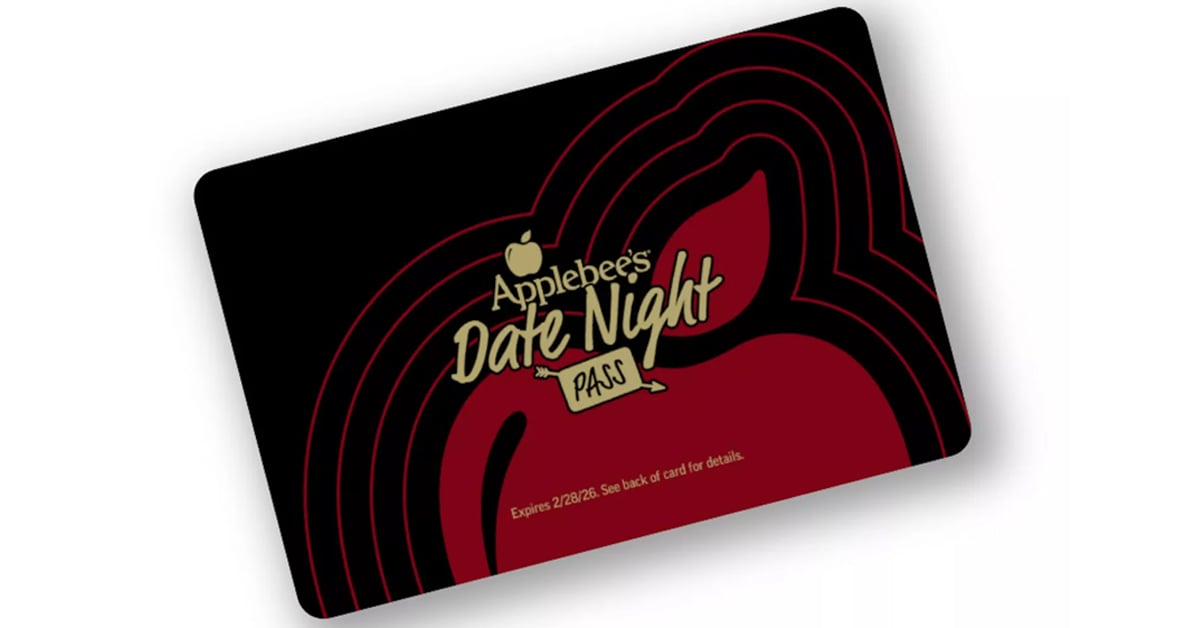 Applebee’s $100 Date Night Pass Returns with Monthly $50 Discounts for ...