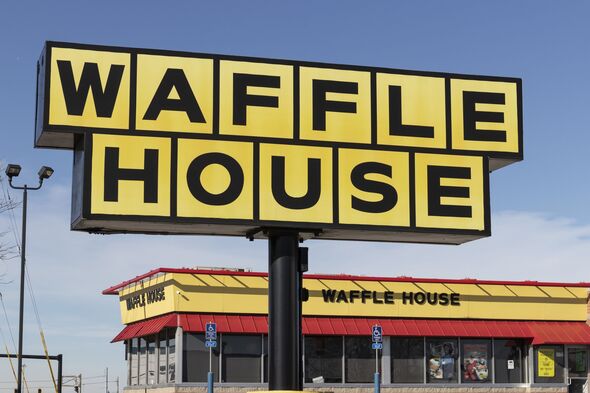 Waffle House adds new charge to menu on all egg meals as bird flu cases ...