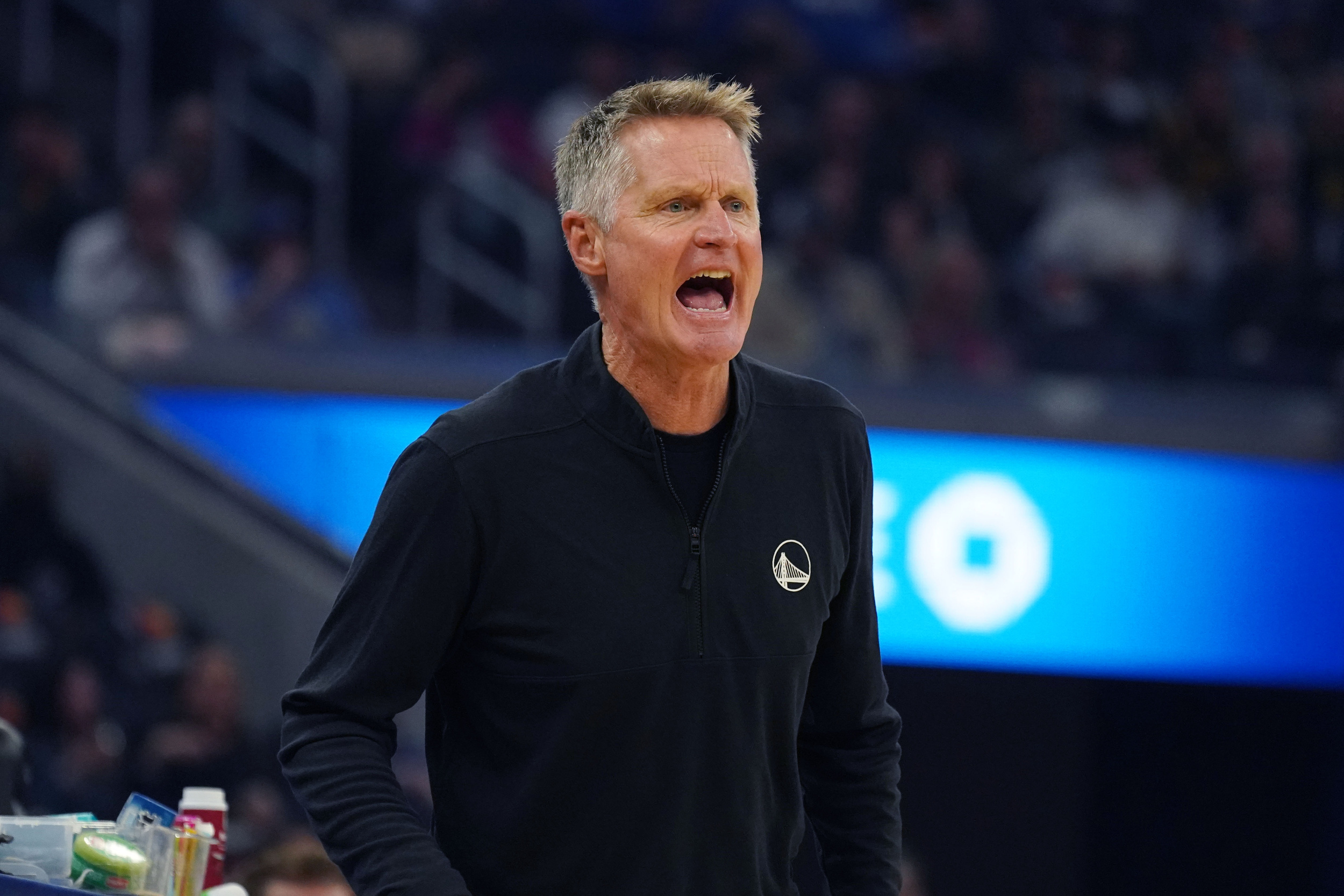 Warriors 'dead set' on landing All-Star before trade deadline